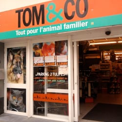 Tom & Co - Pet Stores - Rue Vanderkindere 534, Churchill, Brussels ...