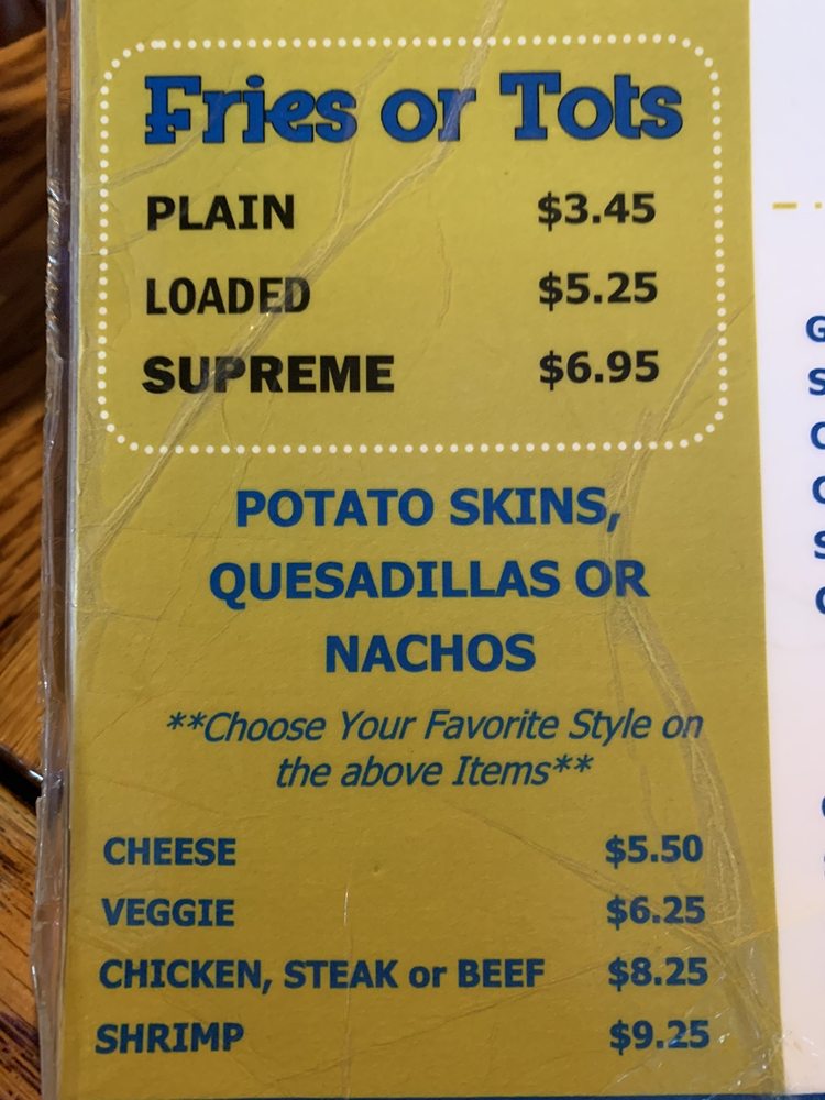 Online Menu of Courtyard 280 Oyster Bar & Grill Restaurant, Birmingham ...