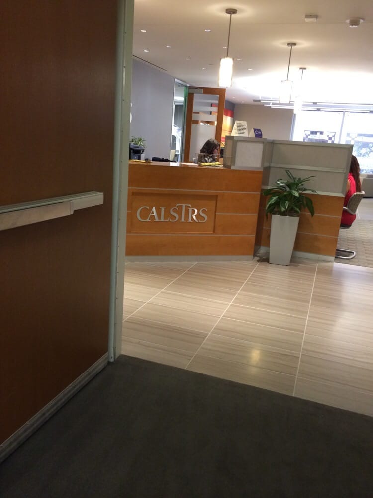 CalSTRS Member Center - Investing - 505 N Brand Blvd - Glendale, CA ...