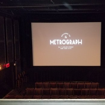 Metrograph - 108 Photos & 92 Reviews - Cinema - 7 Ludlow St, Lower East Side, New York, NY ...