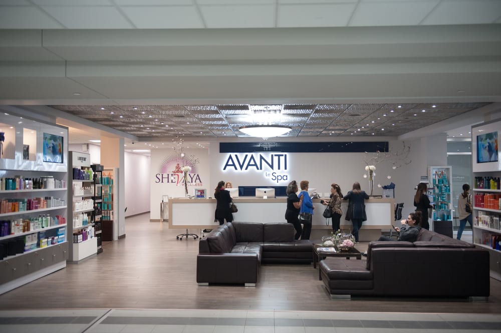Avanti le Spa - 15 Photos - Day Spas - 6900 Boulevard Décarie, Côte-des ...