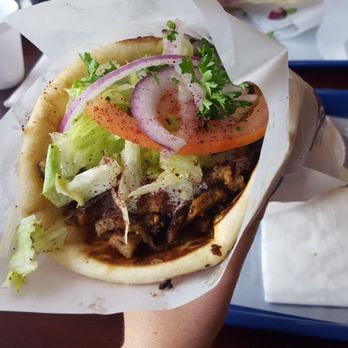 Snack Gyro - Order Food Online - 134 Photos & 109 Reviews - Moroccan ...