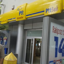 PTT - Post Offices - Libya Cad. No: 37, Ankara, Turkey - Phone Number ...