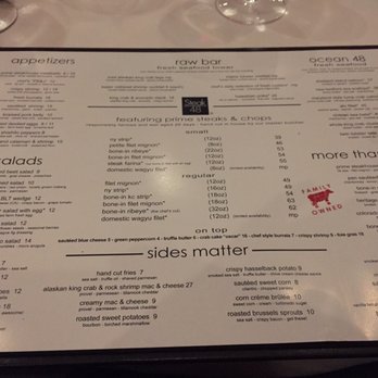 Steak 48 - 417 Photos & 228 Reviews - Steakhouses - 4444 Westhiemer ...