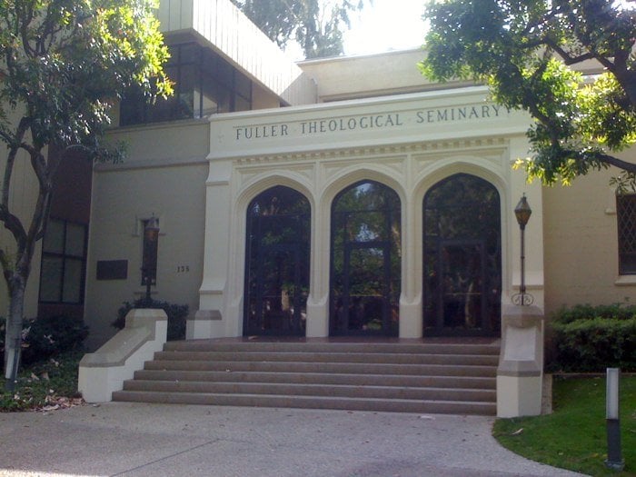 Fuller Theological Seminary - Southern California - Colleges ...