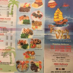 Fresh Wok - 13 Photos & 27 Reviews - Chinese - 1777 1st Ave, Yorkville ...