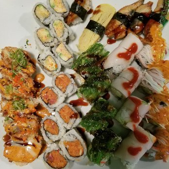 Sushi Ai - 219 Photos & 208 Reviews - Japanese - 910 Olive St, Downtown ...