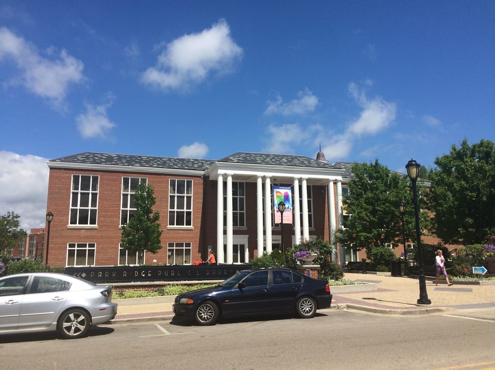 Park Ridge Public Library - 21 Reviews - Libraries - 20 S Prospect Ave ...