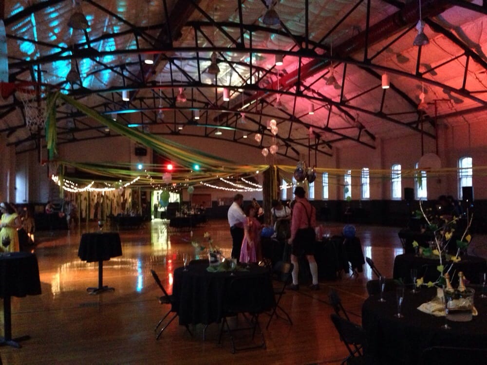 William R. Talley Recreation Center - 121 N Bentz St, Frederick, MD ...