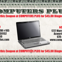 Computers Plus - 11 Reviews - IT Services & Computer Repair - 3330 Cobb ...