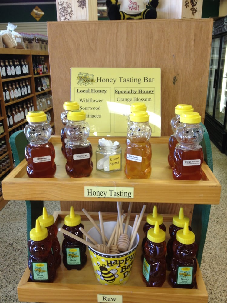 Bee Well Honey Bee Supply - 43 Photos - Gift Shops - 815 W Main St ...