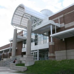 Activities and Recreation Center - ARC - 23 Reviews - Gyms - 201 E ...