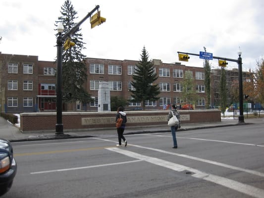 Western Canada High School - Education - 641 17 Avenue SW, Calgary, AB ...