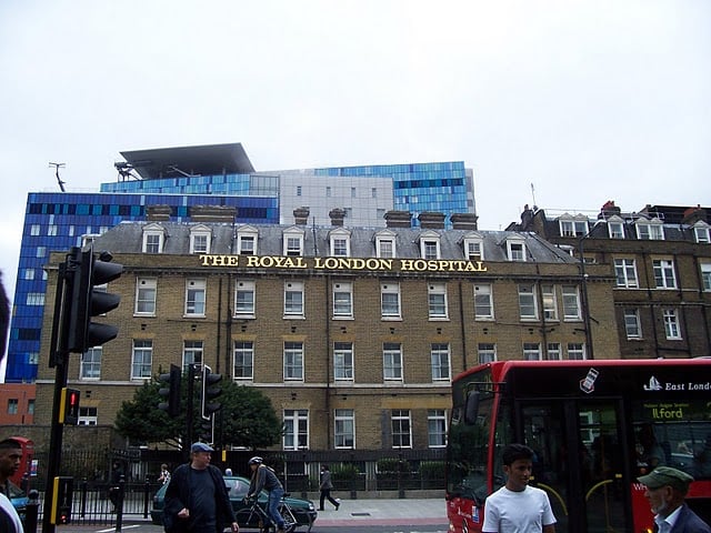 Royal London Hospital - 2019 All You Need to Know BEFORE You Go (with ...