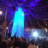 Absinthe - Stage before showtime. Every seat is good. However sit in ...