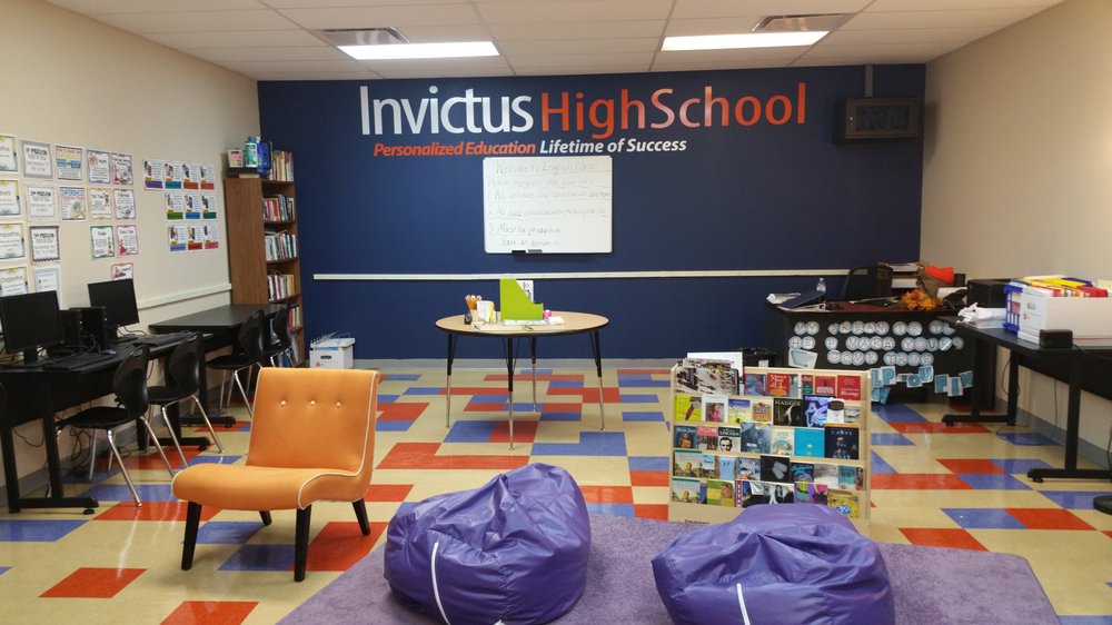 Invictus High School - 20 Photos - Middle Schools & High Schools - 7099 ...