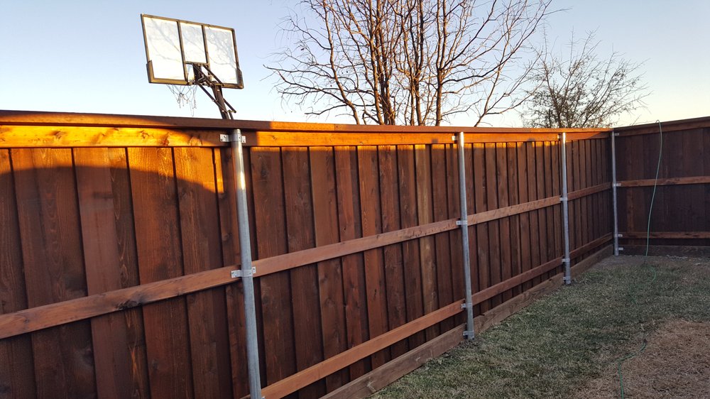ACE Fence Co. - 12 Photos & 12 Reviews - Fences & Gates - 1400 Capital ...