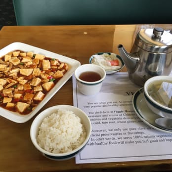 Veggie Heaven - 231 Photos & 257 Reviews - Vegetarian - 473 Cedar Ln ...