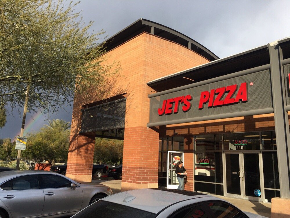 Jet’s Pizza - 13 Photos & 40 Reviews - Pizza - 10855 N Tatum Blvd ...