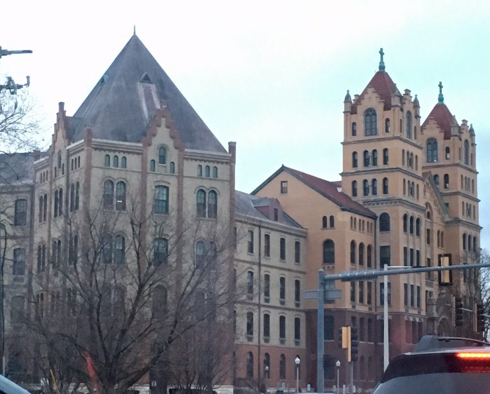 Techny Towers - Religious Organizations - 2001 Waukegan Rd, Northbrook ...