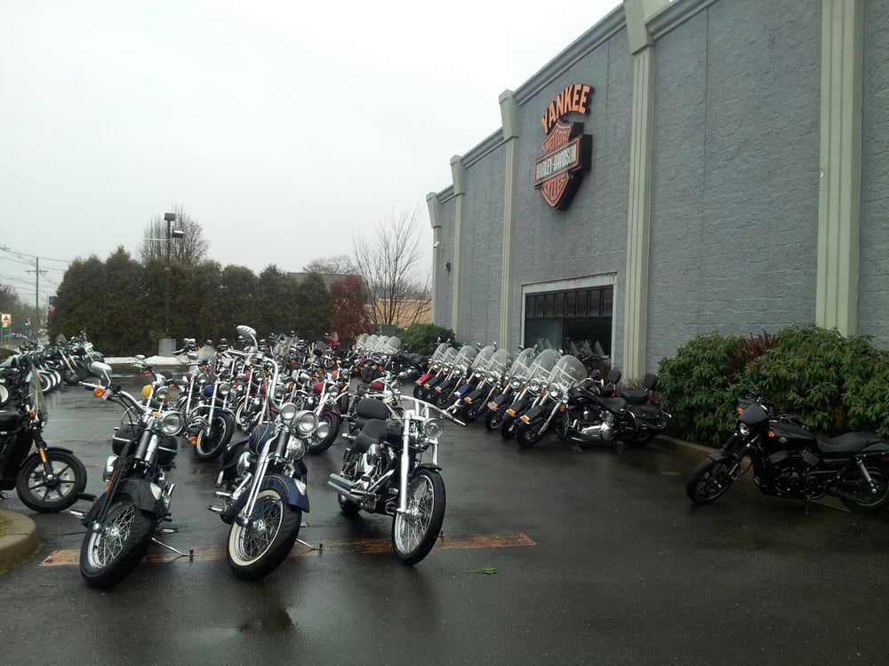 Yankee Harley-Davidson - 22 Reviews - Motorcycle Dealers - 488 ...