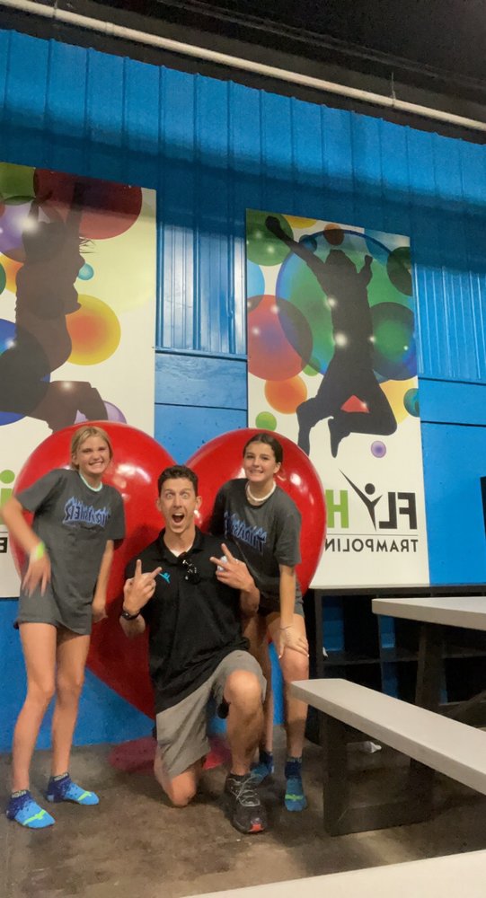 Fly High Trampoline Park, Fort Collins | Roadtrippers