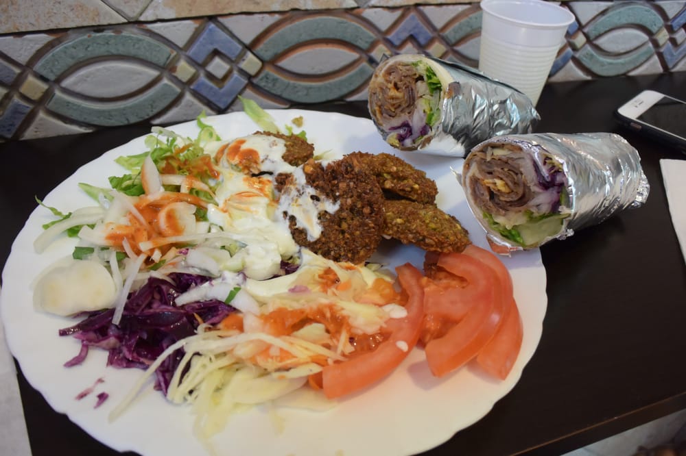 Specialità Pizza Il Kebabbaro - Turkish - Viale Giulio Cesare 126 ...