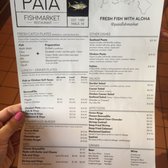 Paia Fish Market Southside - 405 Photos & 542 Reviews - Seafood - 1913 ...