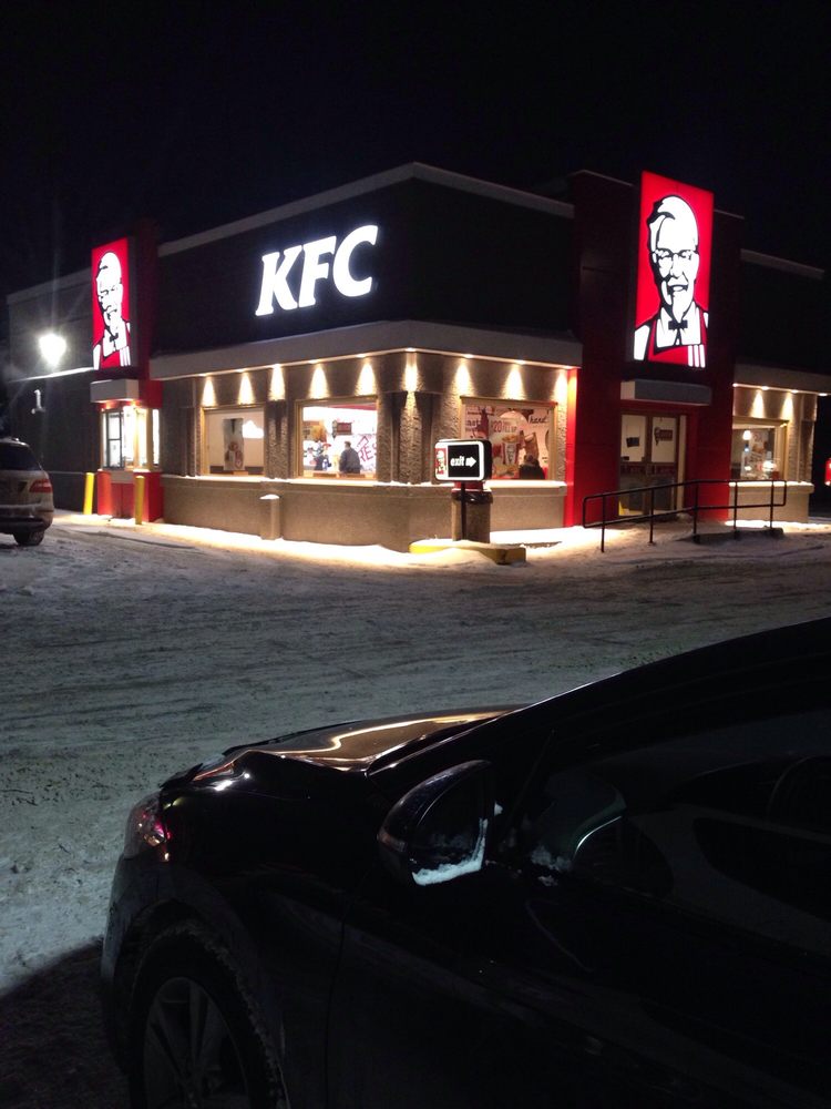 KFC - Fast Food - 4259 23 Avenue, Edmonton, AB - Restaurant Reviews ...