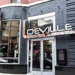 Deville Dinerbar - 979 Photos & 463 Reviews - Diners - 1425 Rue Stanley ...