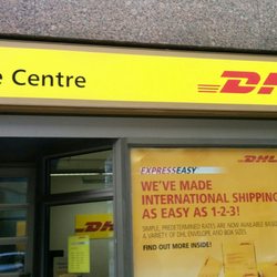 DHL Express - Couriers & Delivery Services - 80 Richmond Street W ...