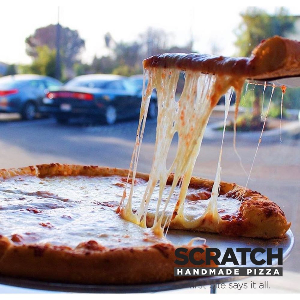 Scratch Pizza Reviews | Norco, California | One Bite
