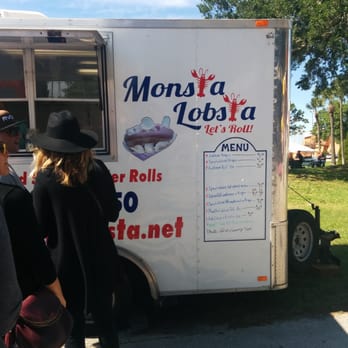 Monsta Lobsta - 30 Photos & 48 Reviews - Food Trucks - Ocoee, Ocoee, FL ...