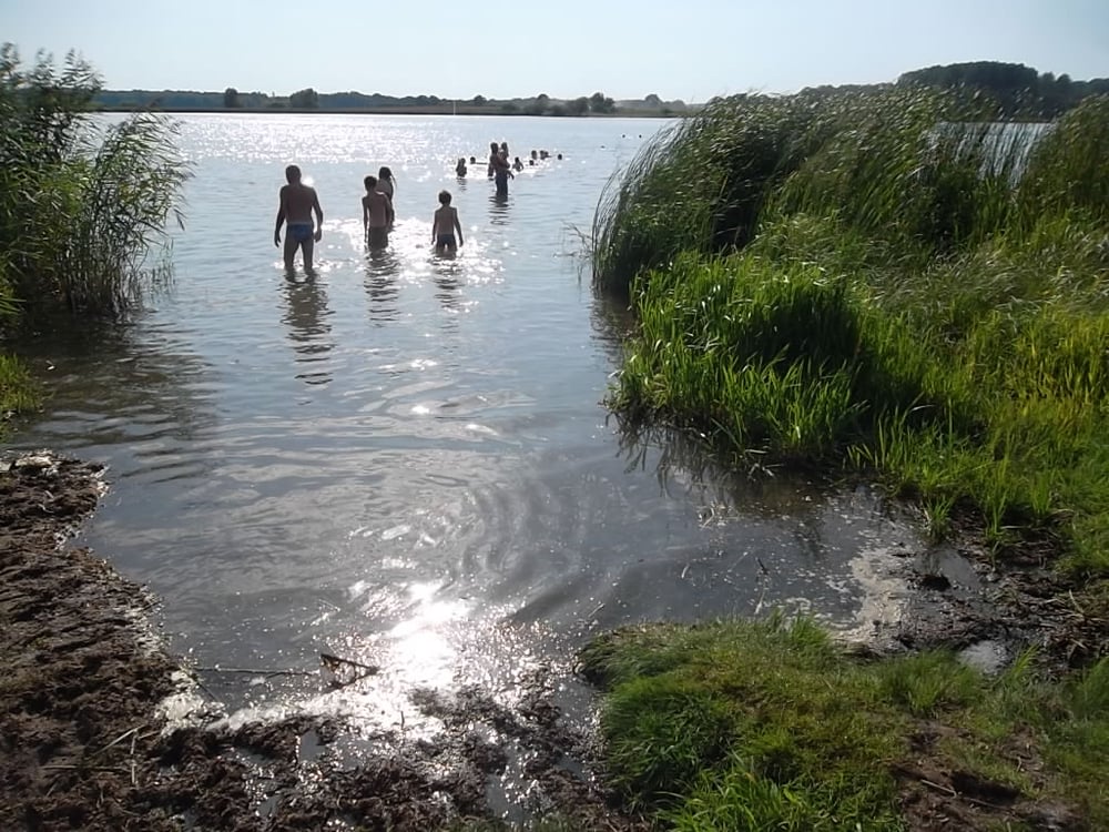 Badestelle Wardersee Ost - Beaches - Pronstorf, Schleswig-Holstein ...