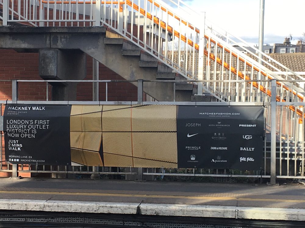 Burberry Factory Shop London Outlet | Paul Smith