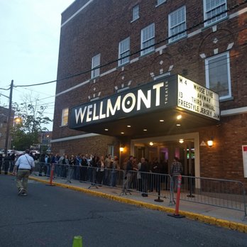 The Wellmont Theater - 169 Photos & 157 Reviews - Music Venues - 5 ...