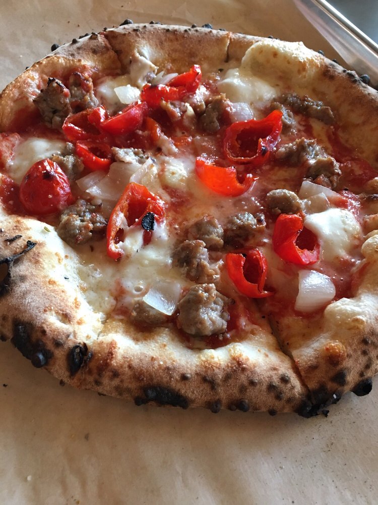 Inizio Pizza Napoletana - 42 Photos & 21 Reviews - Pizza - 2230 Park Rd ...