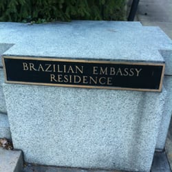 Brazilian Embassy - 3009 Whitehaven St NW, Washington, DC - Phone ...
