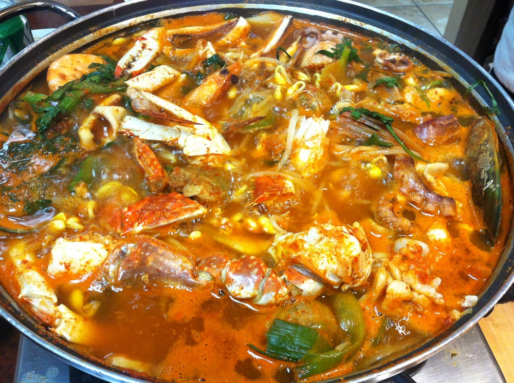 Chil Po Korean Restaurant Dress Code