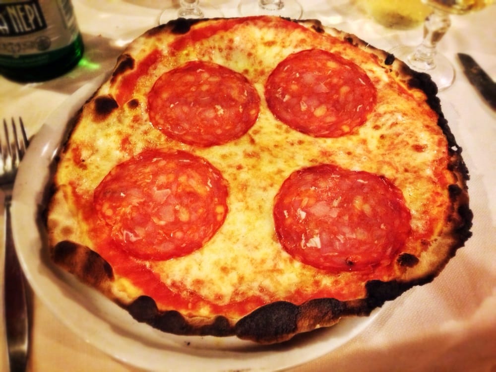 Li Rioni - 59 Photos & 39 Reviews - Pizza - Via dei Santi Quattro 24 ...