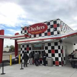 Checkers Hamburgers - 28 Photos & 24 Reviews - Fast Food - 1969 Elmwood ...