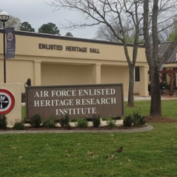 Gunter Air Force Base - Public Services & Government - 100 S Turner ...