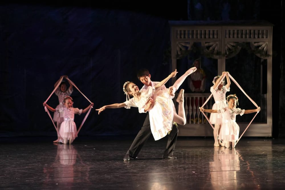 School of the Valley Dance Theatre - Last Updated June 7, 2017 - 14 ...