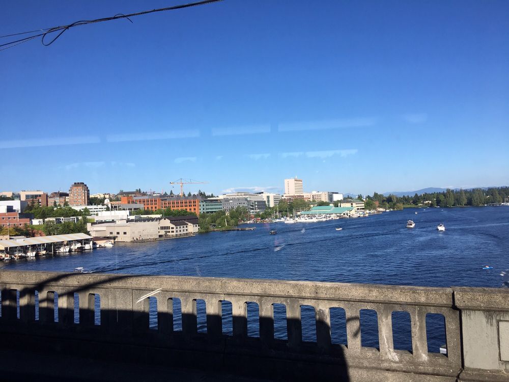 The University Bridge - Landmarks & Historical Buildings - Eastlake Ave ...