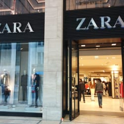 Zara - Department Stores - Friedrichstr. 88, Mitte, Berlin, Germany ...