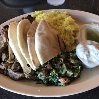 Sahara Mediterranean Food - 35 Photos & 65 Reviews - Mediterranean ...