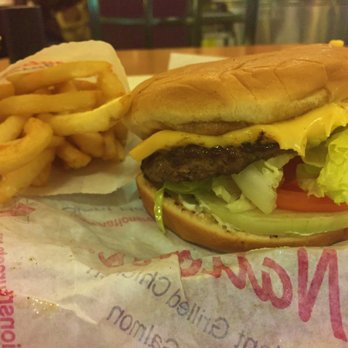 Nation’s Giant Hamburgers - 115 Photos & 195 Reviews - Fast Food - 317 ...