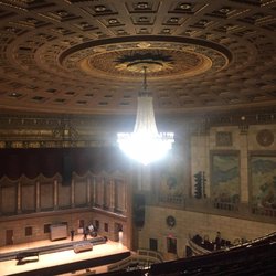 Kodak Hall at Eastman Theatre - 46 Photos - Cultural Center - 26 Gibbs ...