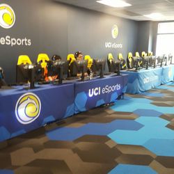 UCI Esports Arena - 10 Photos - LAN Centers - G205 Student Ctr, Irvine ...