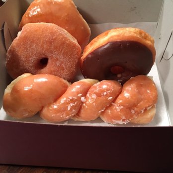 Mission Donuts - 35 Reviews - Donuts - 28950 Golden Lantern, Laguna ...